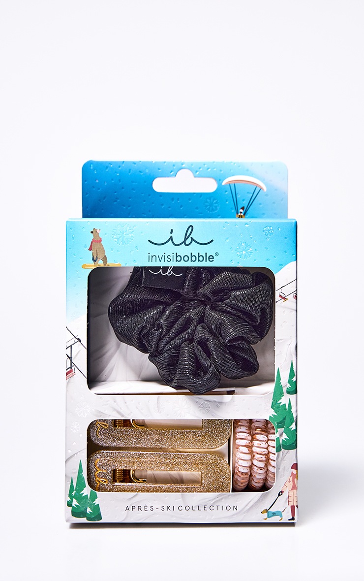 Invisibobble Apres Ski Date Night 3Pc Set | PrettyLittleThing