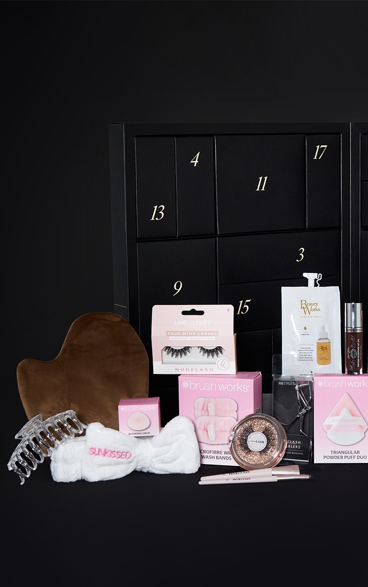 PLT 2025 Beauty Advent Calendar (Worth £206) | Beauty | PLT