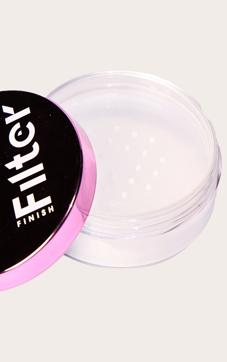 Collection Filter Finish Loose Setting Powder Transparent | Beauty | PLT