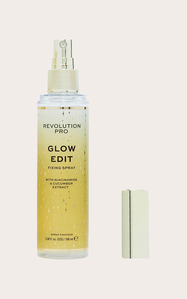 Revolution Pro Glow Edit Setting Spray 100ml | Beauty | PLT