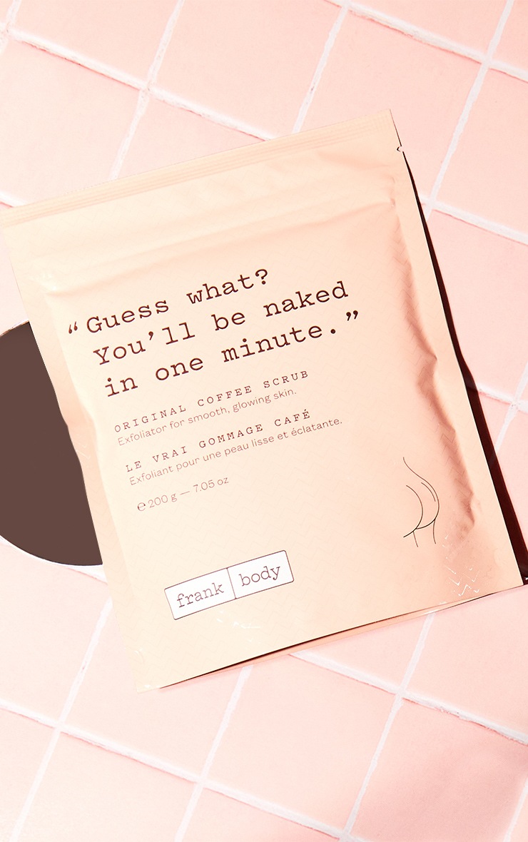 Frank Body Original Coffee Scrub 200G | Beauty | PLT
