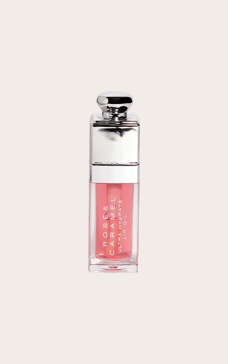 Rose And Caramel Lip Oil - Watermelon | Beauty | PLT