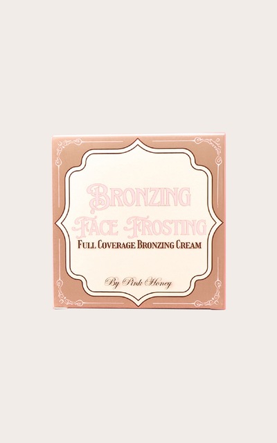 Pink Honey Bronzing Face Frosting - Pretzel Promise | Beauty | PLT