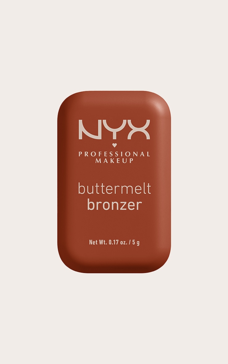 NYX PMU Buttermelt Bronzer Powder Bronzer Butta Match | Beauty ...
