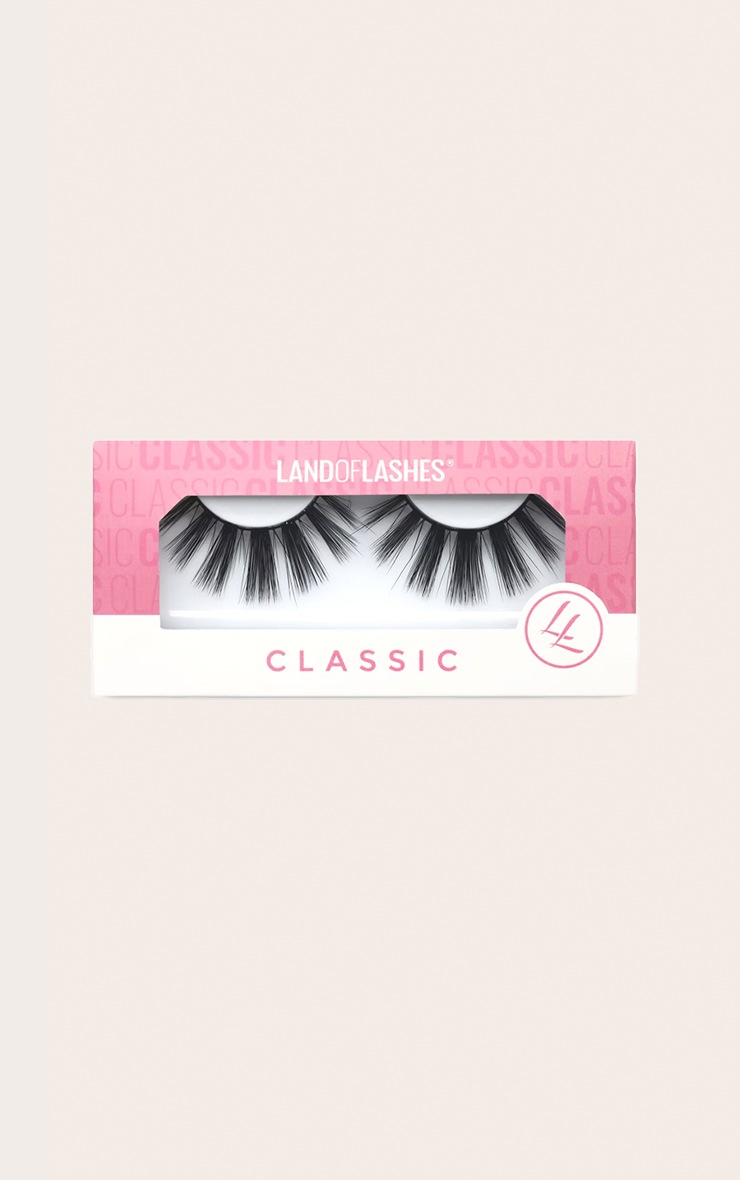 Land Of Lashes Classic Collection Bohemian Lash | Beauty ...