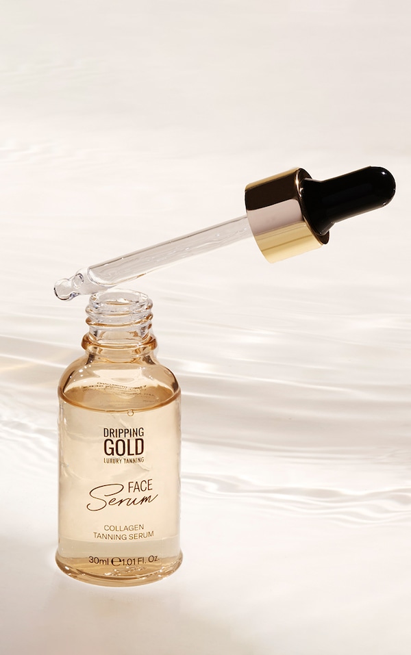 Drippng Gold Express Tanning Face Serum | Beauty | PLT