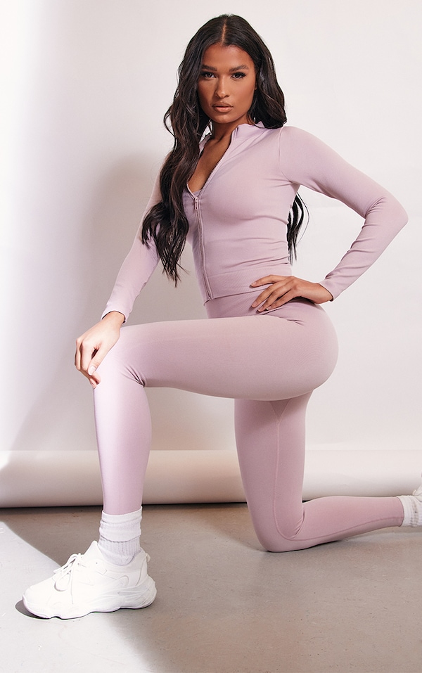 Seamless Sets | Gym Sets | PrettyLittleThing