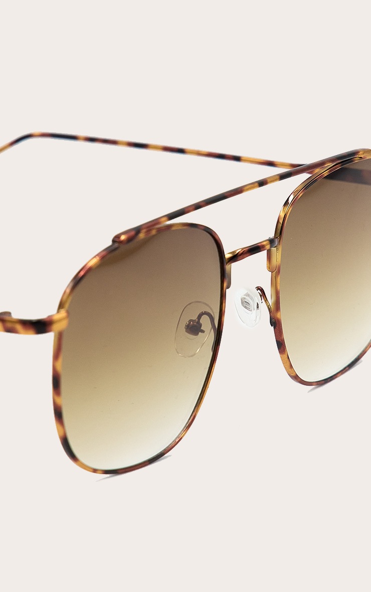 Tort Oversized Metal Frame Aviator | Accessories | PLT AUS