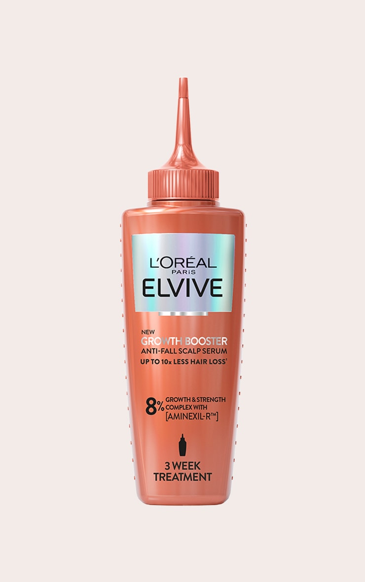 L’Oréal Paris Elvive Growth Booster Scalp Serum Treatment 102ml ...