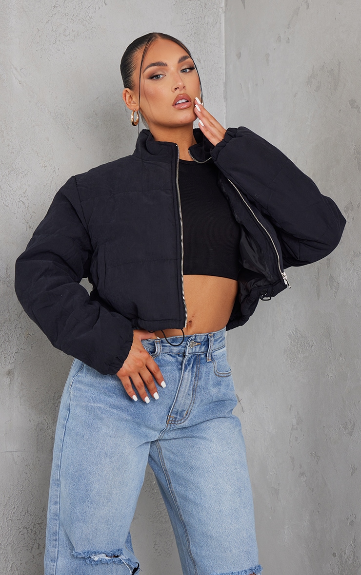 Women's Puffer Jackets | Puffer Coats | PrettyLittleThing