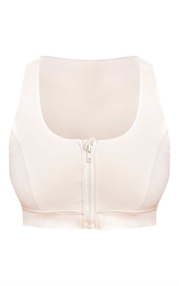 Shape Butter Cream Active Sculpt Front Cupped Bra | Shape ...