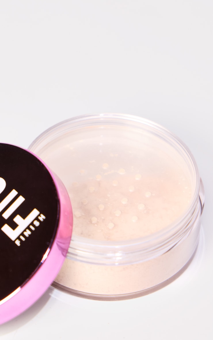 Collection Filter Finish Loose Setting Powder Translucent | Beauty ...