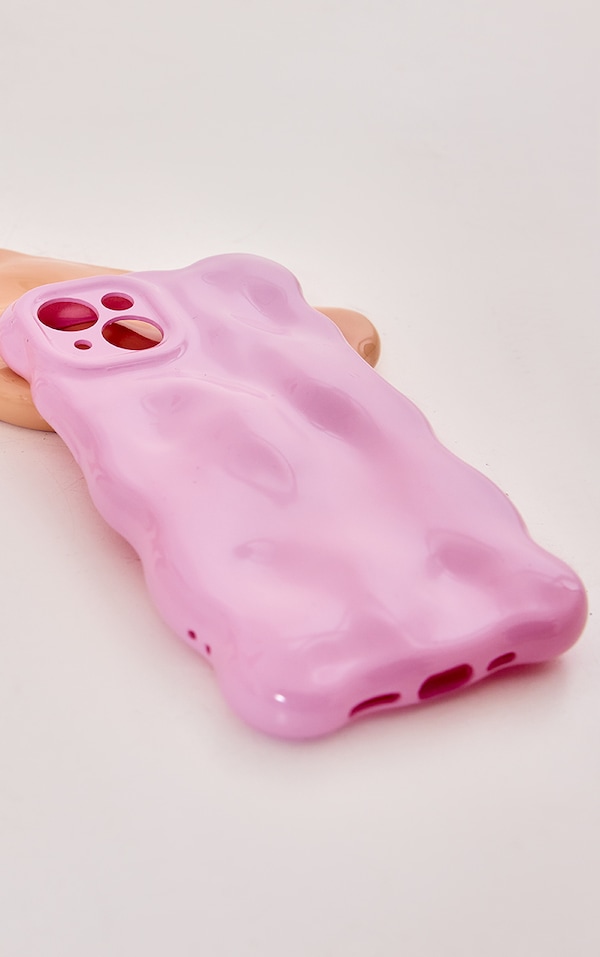 Baby Pink Jelly Iphone Case | Accessories | PLT
