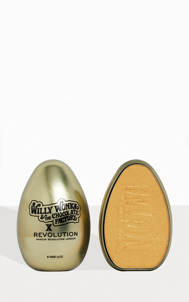 Revolution X Willy Wonka Good Egg Bad Egg Highlighter ...