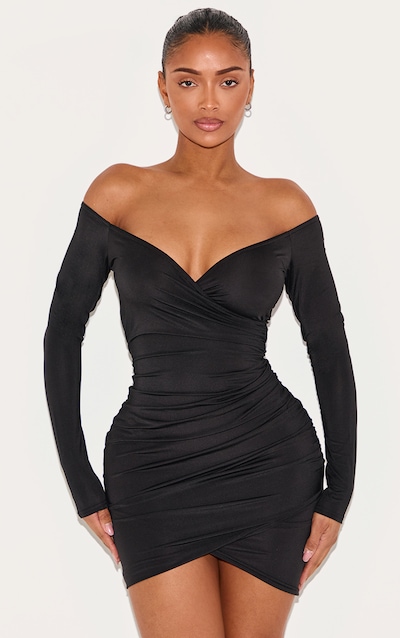 Mini Bodycon Dresses | PrettyLittleThing USA