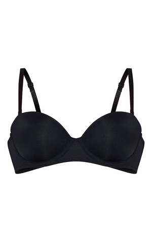 Black Shapewear High Waist Control Brief | Lingerie & Nightwear ...