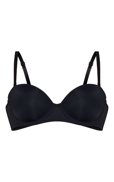 Black Shapewear High Waist Control Brief | Lingerie & Nightwear | PLT