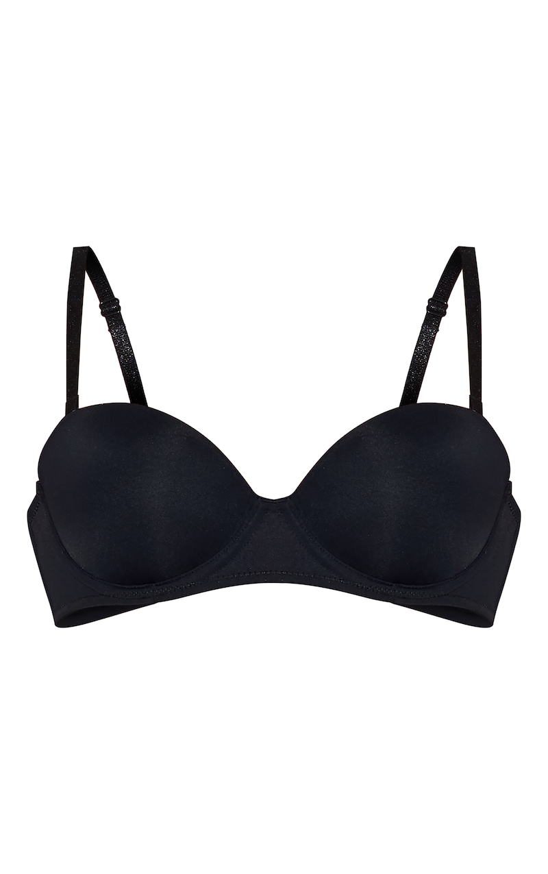 Black Shapewear High Waist Control Brief | Lingerie & Nightwear ...