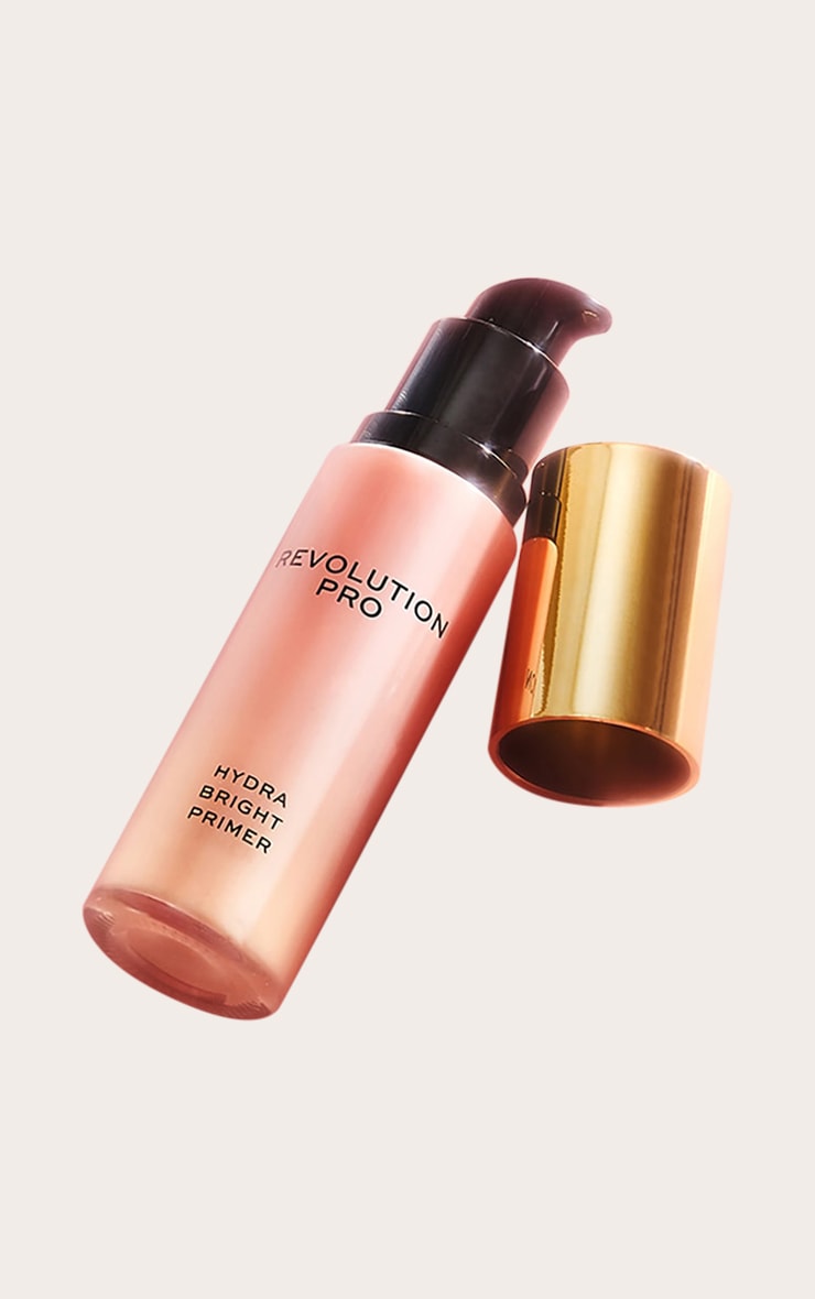 Revolution Pro Hydra Bright Primer | Beauty | PLT