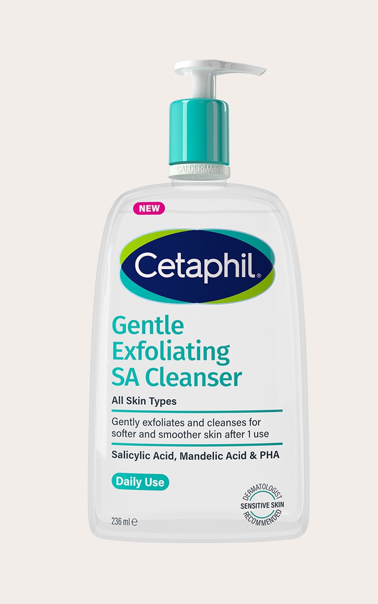 Cetaphil Gentle Exfoliating SA Cleanser 236ml | Beauty | PLT