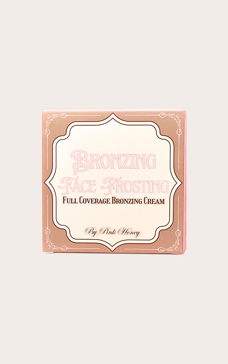 Pink Honey Face Frosting Bronzer Hot Coco | Beauty | PLT