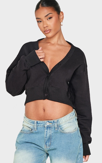 Black Sweatshirts | PrettyLittleThing