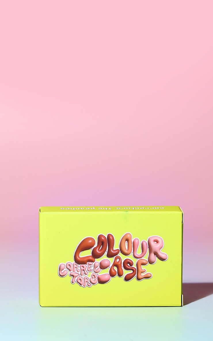 Made By Mitchell Colour Case Mini - The Peaches | Beauty | PLT