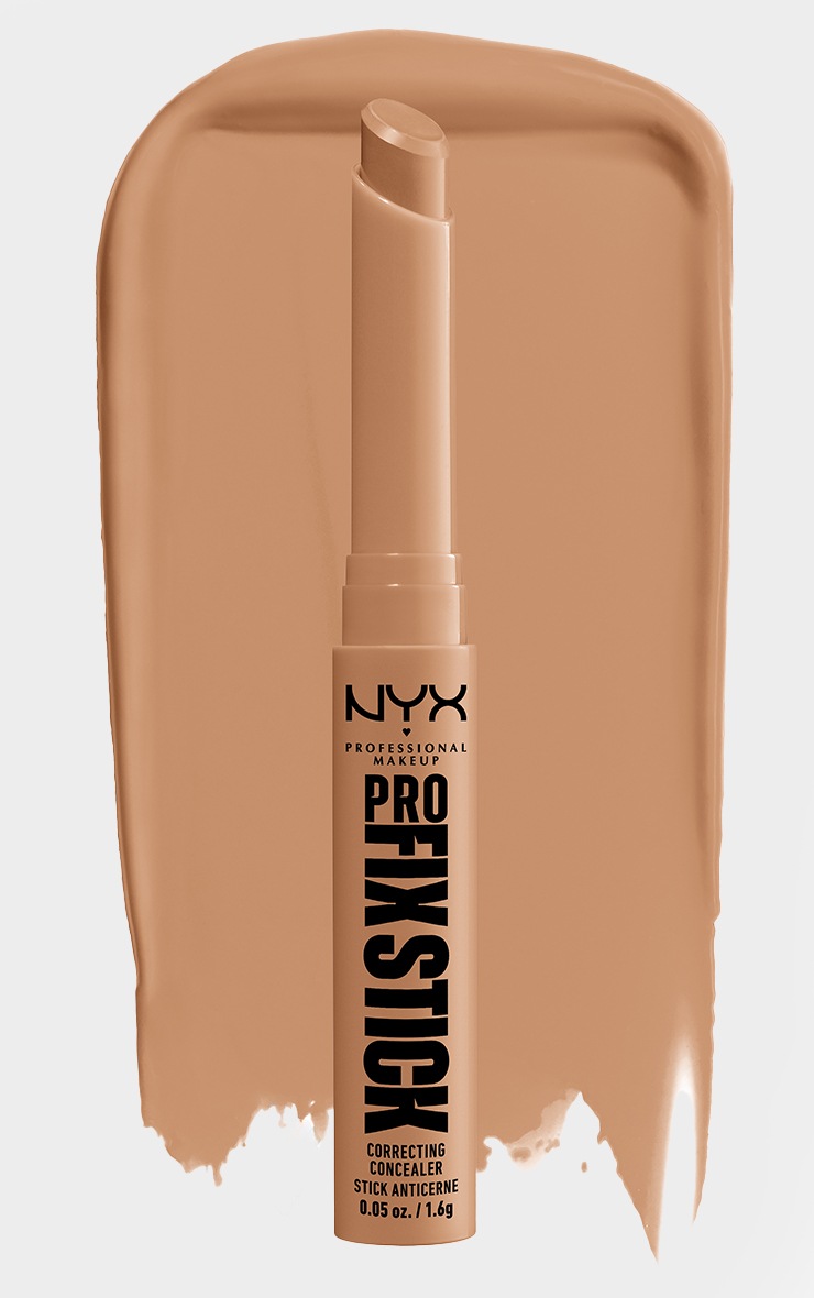 NYX PMU Pro Fix Stick Correcting Concealer Stick Nutmeg | Beauty | PLT