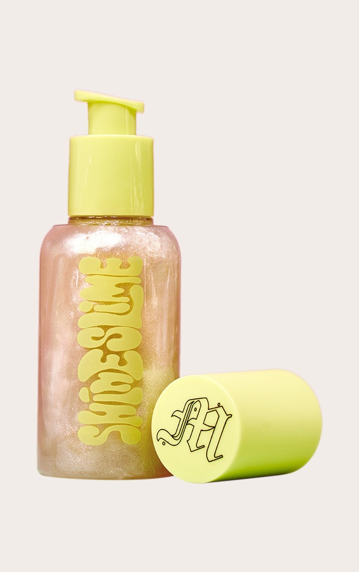 Made By Mitchell Shine Slime Body Glow - Angel Wings | Beauty | PLT