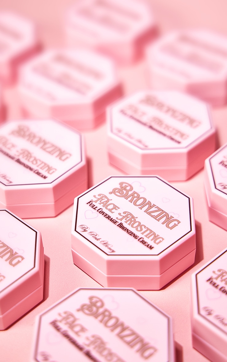 Pink Honey Face Frosting Bronzer Hot Coco | Beauty | PrettyLittleThing