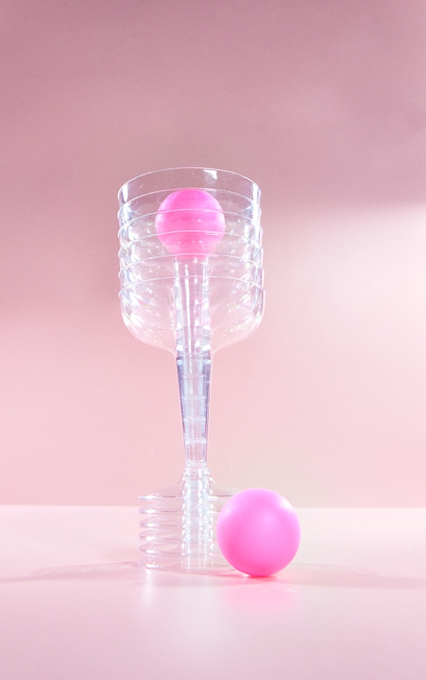 Hen & Wedding Prosecco Pong Drinking Game | Accessories ...