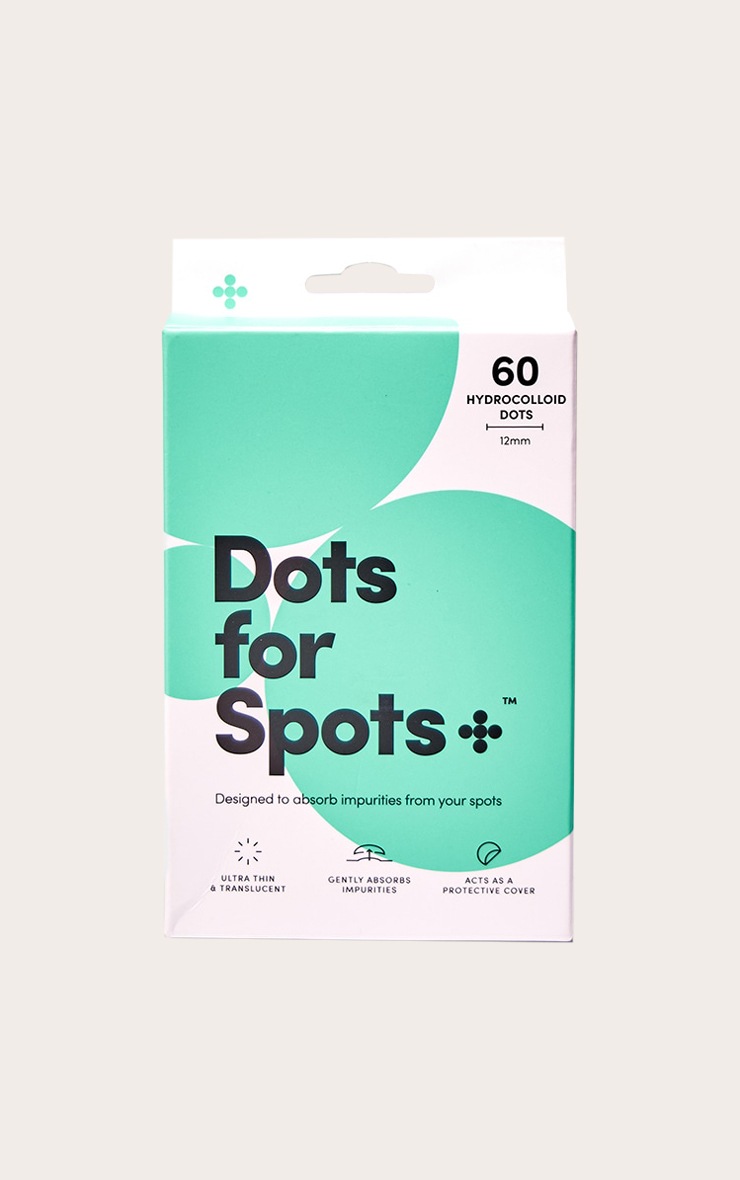 Dots For Spots Blemish Treatment Stickers 60pk | Beauty ...