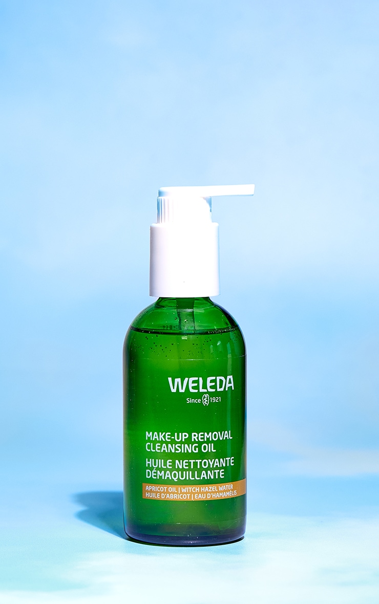 Weleda Cleansing Oil 150Ml | Beauty | PLT UAE
