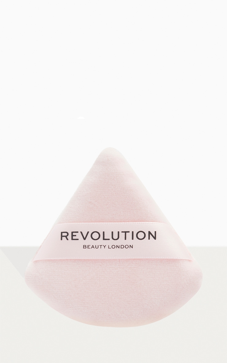 Revolution IRL Soft Focus Powder Puff | Beauty | PrettyLittleThing
