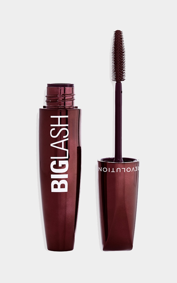 Revolution Big Lash Mascara Brown | Beauty | PrettyLittleThing