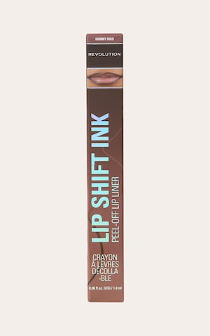 Revolution Lip Shift Ink Peel Off Lipliner Stain Hunny Kiss | Beauty ...