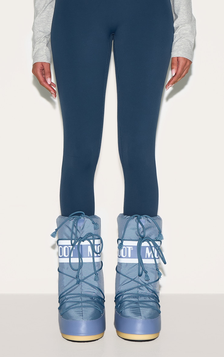 MOON BOOT Elephant Grey Icon | Footwear | PLT