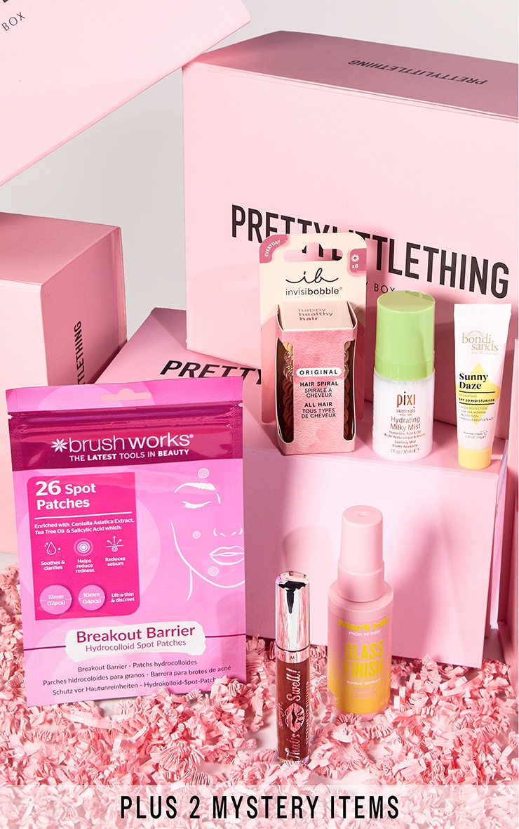 PRETTYLITTLETHING Beauty Favourites (Worth £43) | Beauty | PLT