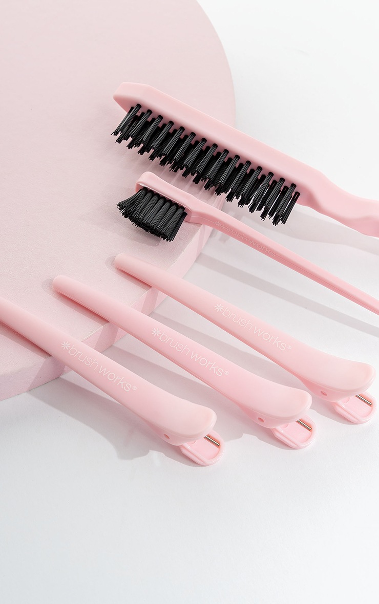 Brushworks Slick & Style Hair Set | Beauty | PrettyLittleThing AUS