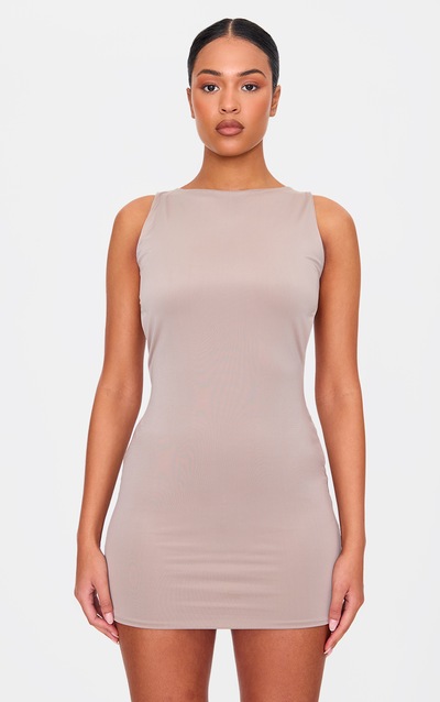 Double layer dresses | PrettyLittleThing