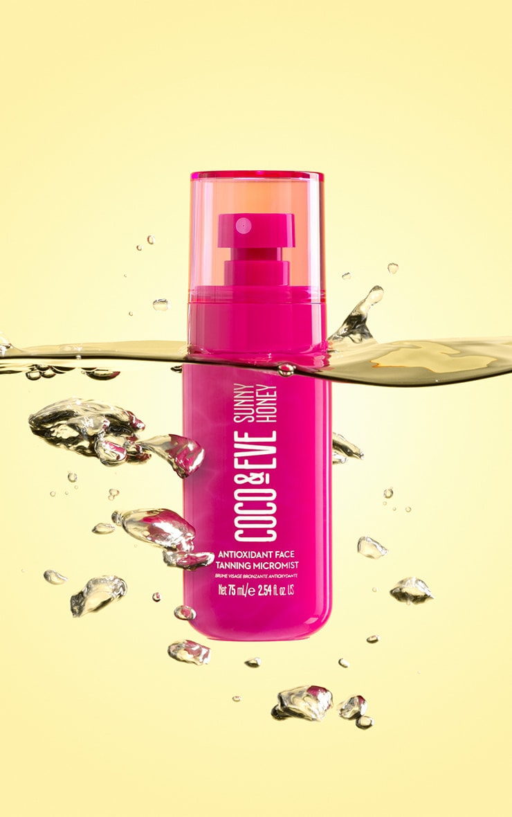 Coco & Eve Antioxidant Face Tanning Micromist | Beauty | PLT AUS