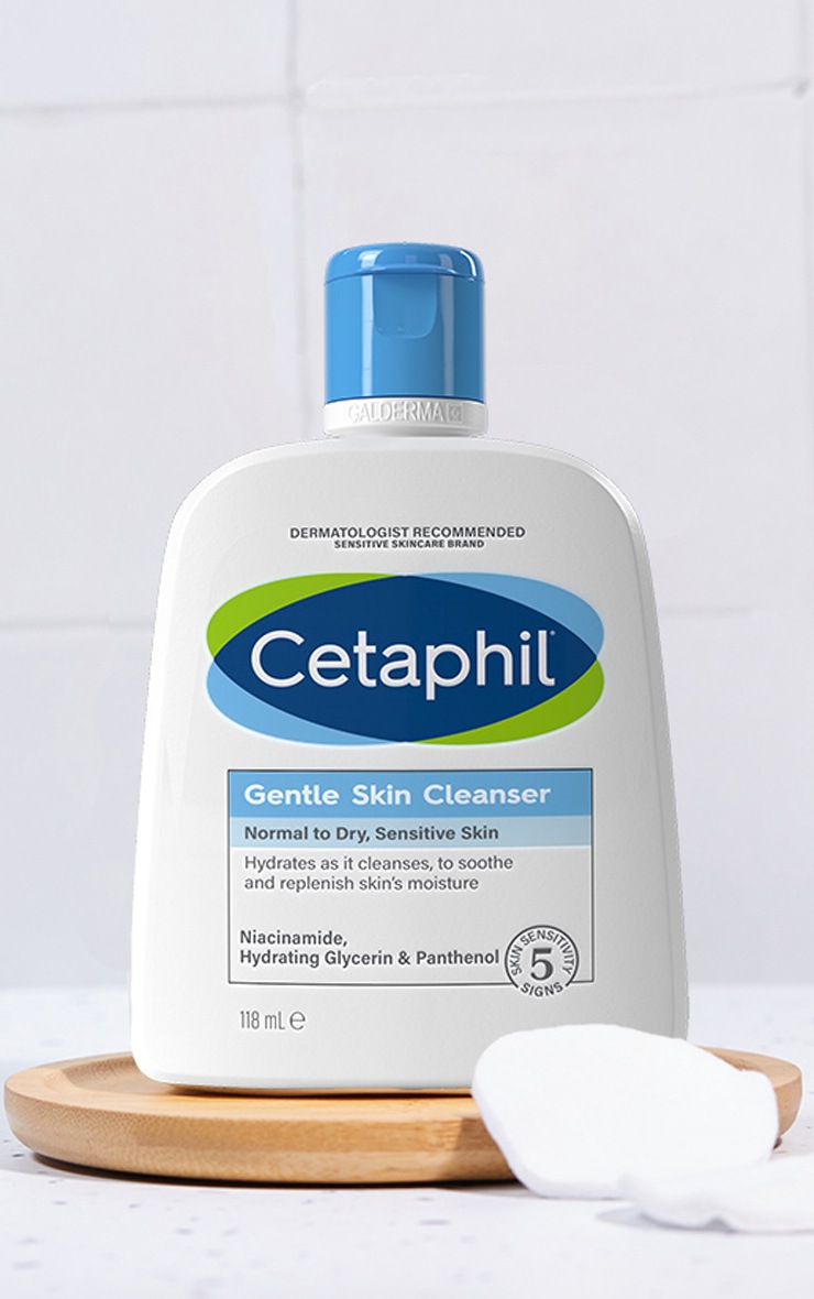 Cetaphil Gentle Skin Cleanser 118ml | Beauty | PLT