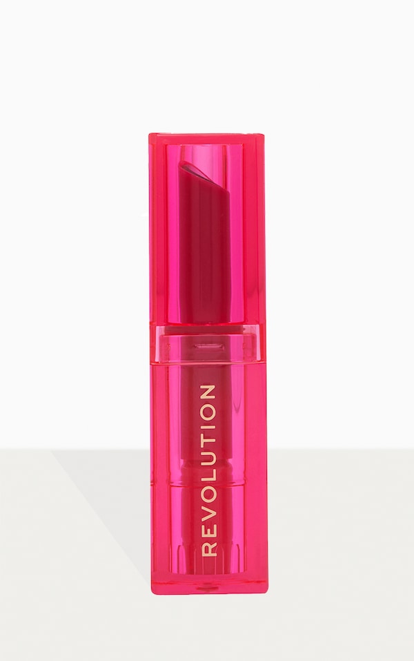 Makeup Revolution Mood Switch Aura Lip Balm Cherry Red | Beauty | PLT