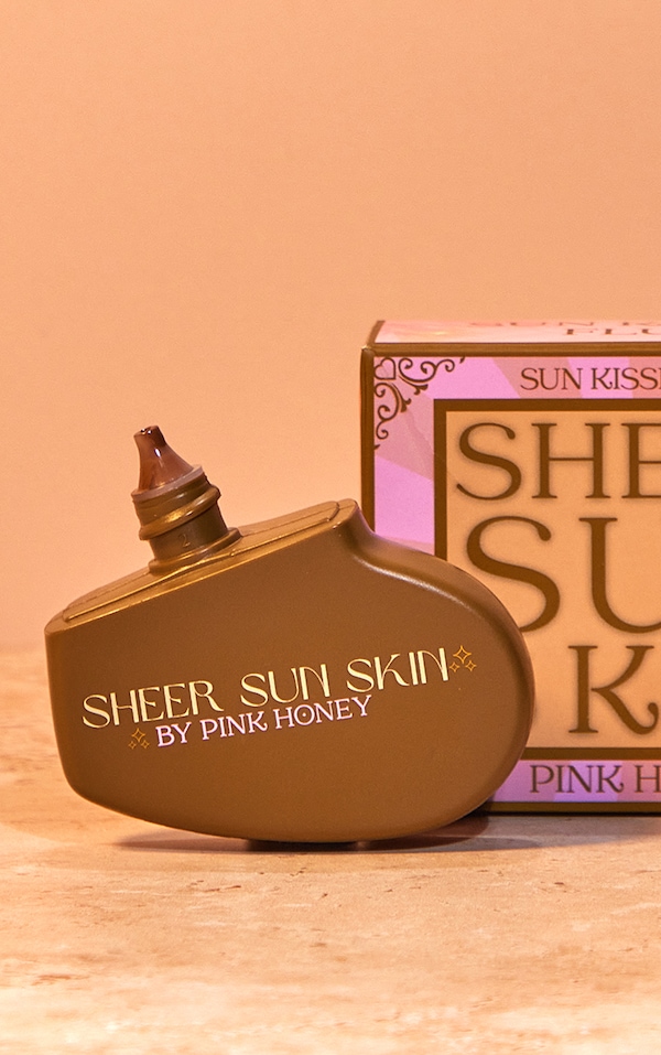 Pink Honey Bronzer Fluide Sun Skin Sun Kissed Medium | Beauty ...