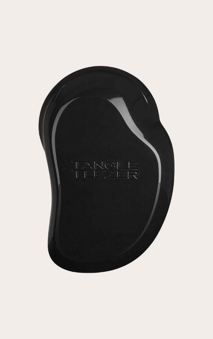 Tangle Teezer Original Hairbrush Panther Black | Beauty ...