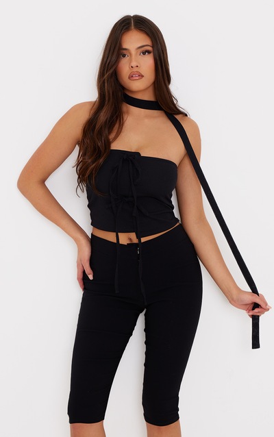 Bow tops | PrettyLittleThing