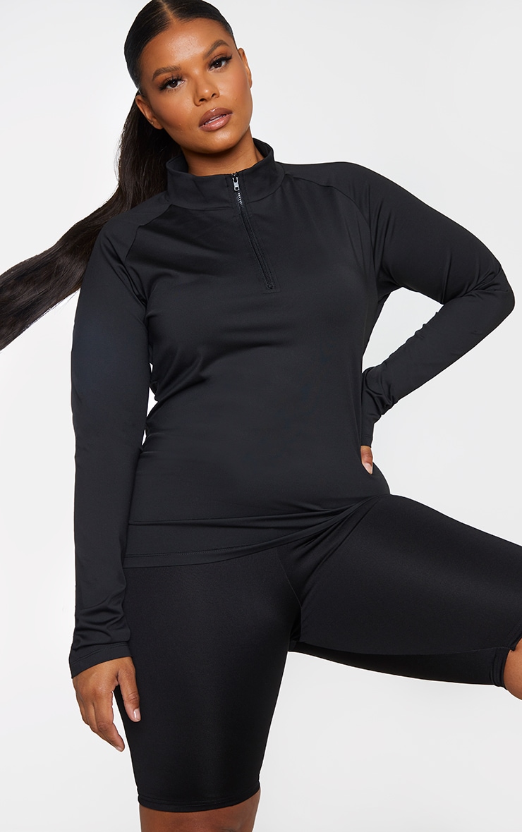 Plus Size Gym Wear | Plus Size Activewear | PrettyLittleThing