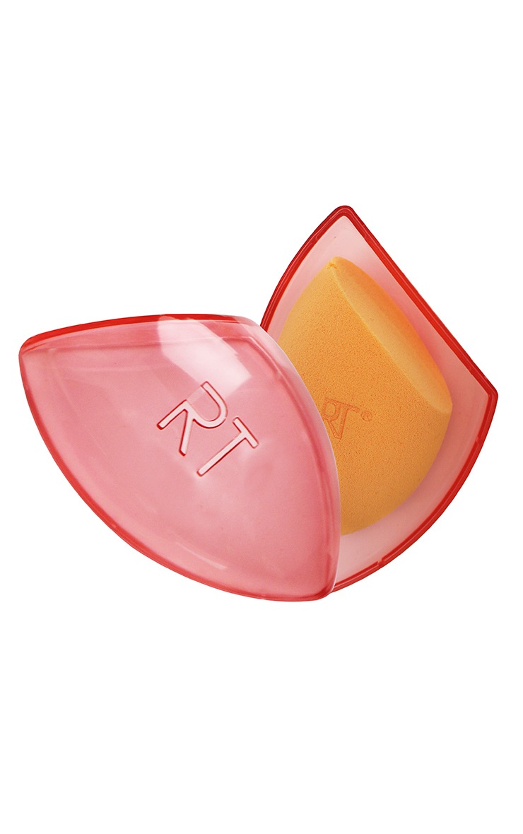 Real Techniques Miracle Complexion Sponge & Travel Case | Beauty | PLT