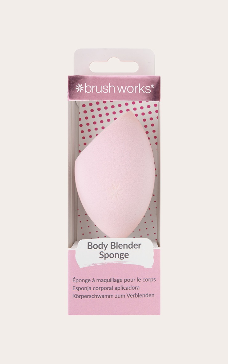 Brushworks Body Blender Sponge | Beauty | PLT