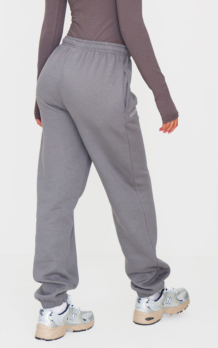 PLT Logo Charcoal Grey Est 2012 Cuffed Sweatpants | Sweat ...